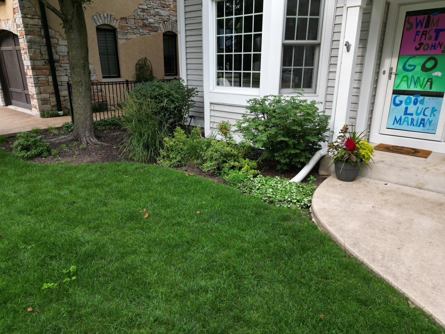 Heightened Curb Appeal | Elmhurst, IL | Distinct Outdoor Living