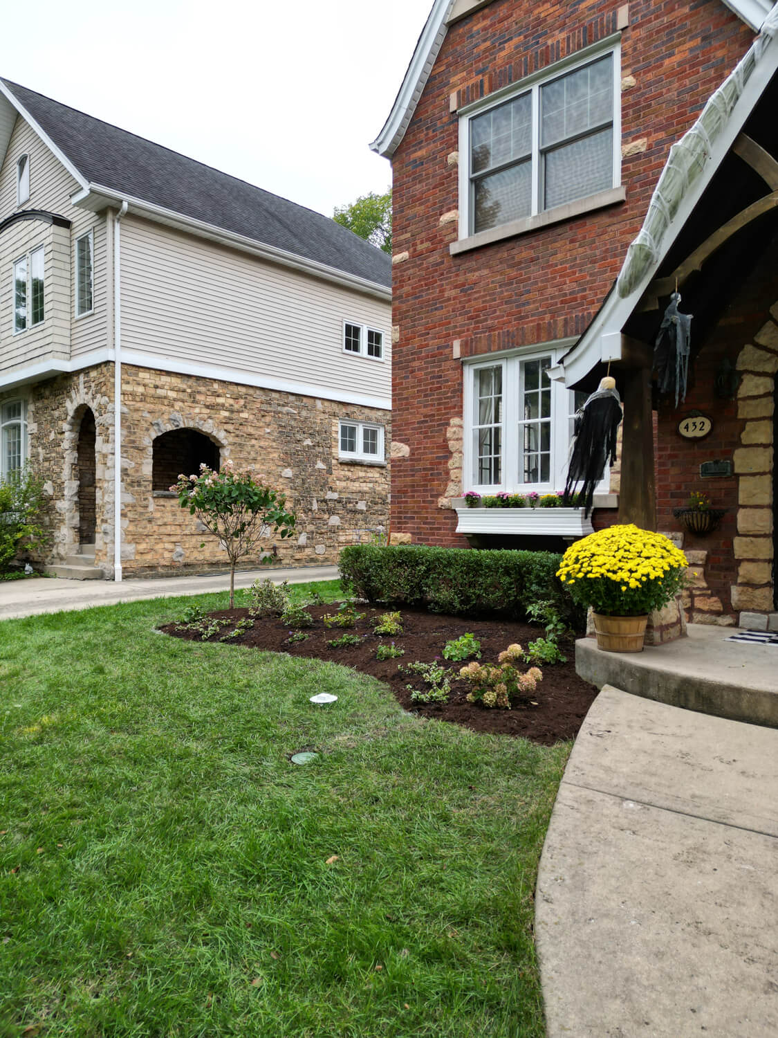 Landscape Refresh | Distinct Outdoor Living